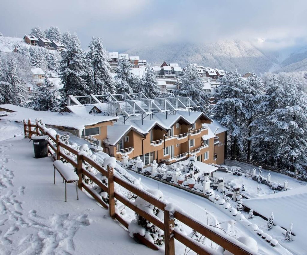 Galeria / Hoteli - Yjet e Sharrit